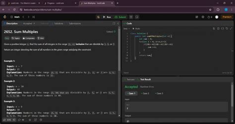 Tanu Bisui On Linkedin Solved 2 Leetcode Problems Heres How You Can