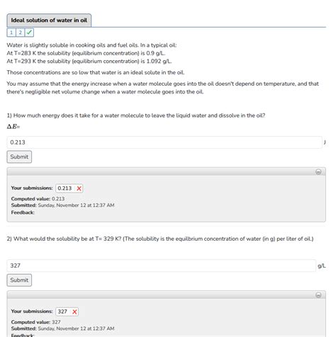 Question Has Been Solved Incorrectly With These Chegg Com