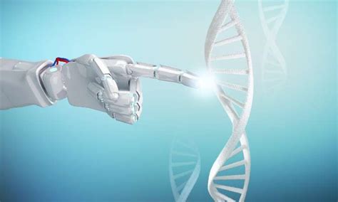 What Lies In The Future For Genomics And Big Data Drug Discovery World Ddw