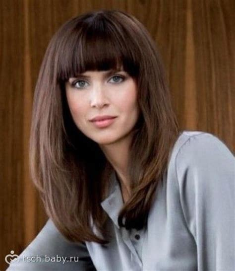 прямая челка с длинными волосами 19 тыс изображений найдено в Яндекс Картинках Long Hair