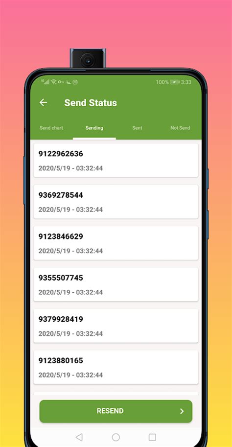 Bulk Sms Sender Excel Text Contact Apk For Android Download