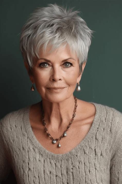 79 Short Cuts For Women Over 75 Inspiring Hairstyles Sassy Hair