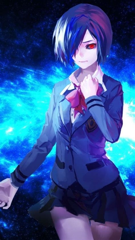 Tokyo Ghoul Touka Wallpapers Wallpaper Cave