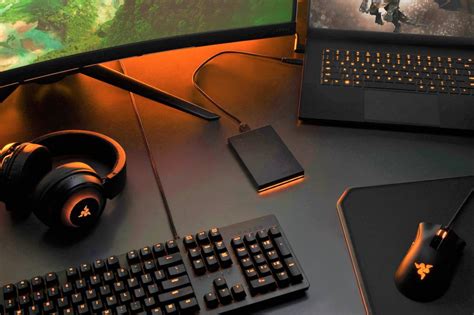 Seagate Firecuda Gaming Hard Drive Up To 5tb Of Colourful Storage Review