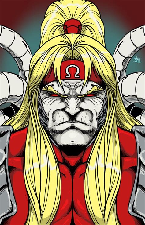 Omega Red Omega Red Marvel Comics Wallpaper Marvel Art