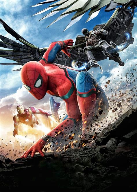 Spider Man Homecoming Wallpapers Top Free Spider Man Homecoming