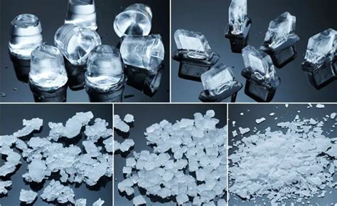 What Are The Different Types Of Ice Made By Ice Machines Best 12 Types