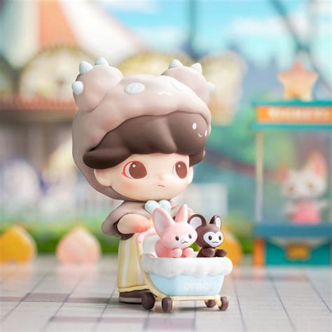 Dimoo Dating Series Action Figure Cute Toy Romantic T For Valentines Day Shopee Malaysia