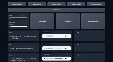 使用gpt sovits快速克隆一个人的声音 arasaka ltd