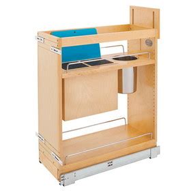 Rev A Shelf KB BCSC C Rev A Shelf Knife And Utensil Pullout Wholesale Opentip