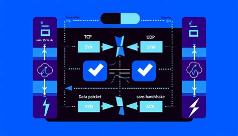 tcp와 udp의 차이점 이해하기