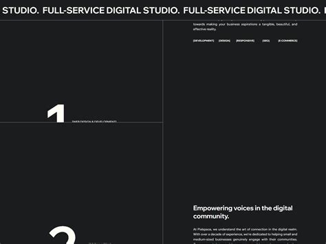 No Code Sticky Scrolling Service Grid Aards