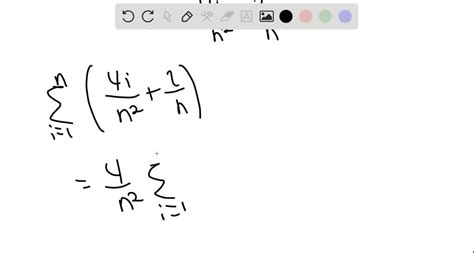 SOLVED Evaluate The Definite Integrals Using The Definition As In Examples And Int