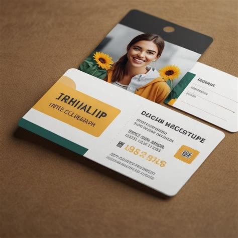 Magazine Mockup Presentation Generative Ai Premium Ai Generated Image