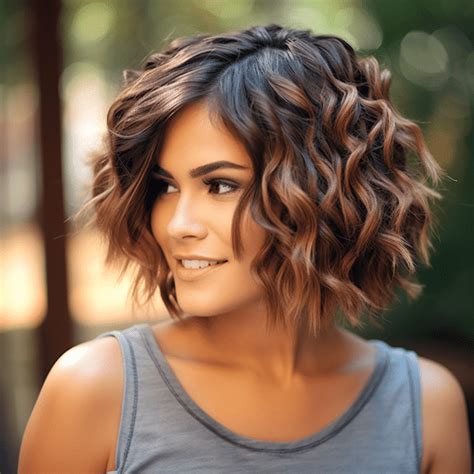 70 Sassy Short Curly Hairstyles To Wear At Any Age Artofit