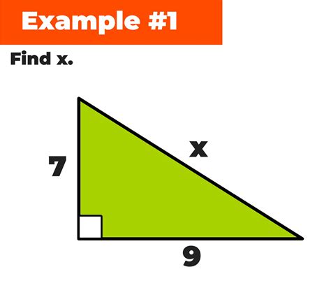 Pythagorean Theorem Calculator A² B² C² — Mashup Math