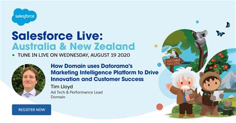 Steve Saad On Linkedin Highly Recommended Event Tomorrow For Salesforce And Datorama Join Us