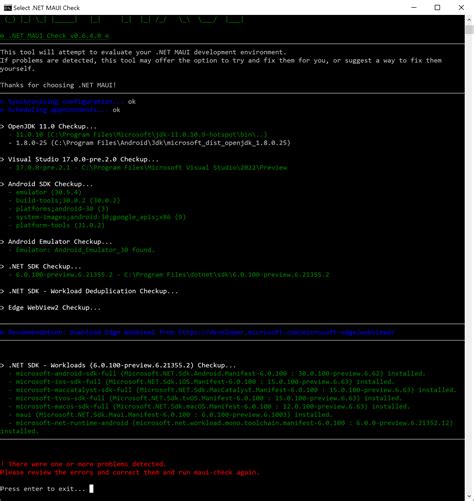 Installing Vs2022 Fresh With Maui Templates · Dotnet Maui · Discussion 1791 · Github