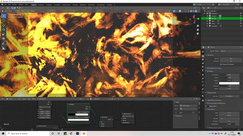 Why Does My Viewport And Render For These Clouds Look So Different