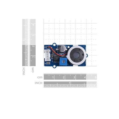 Buy Grove Speaker Sound Output Module For Grove Modules Makerbazar