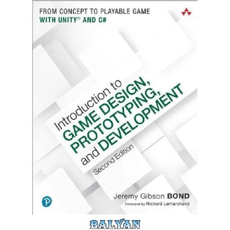 خرید و قیمت دانلود کتاب Introduction To Game Design Prototyping And