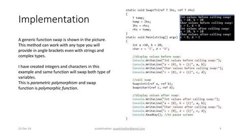 Polymorphism Oop New Gatepptx