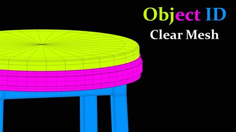 3d Stool Pack Modular Model Turbosquid 2319727