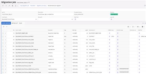 ifs cloud excel migration search issue ifs community
