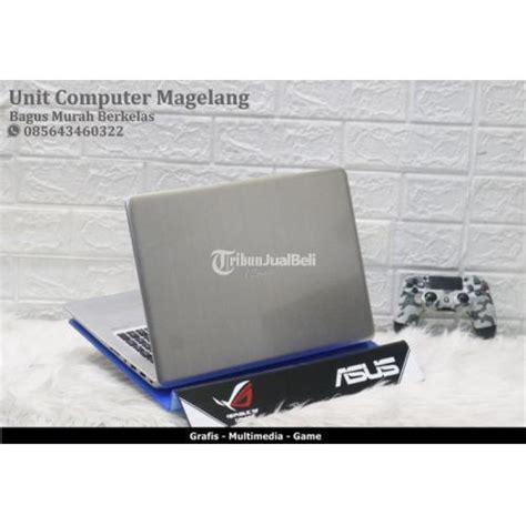 Laptop Asus Vivobook X Vd Ram Gb Up Gb Bekas Normal Mulus Di Magelang Tribun Jualbeli