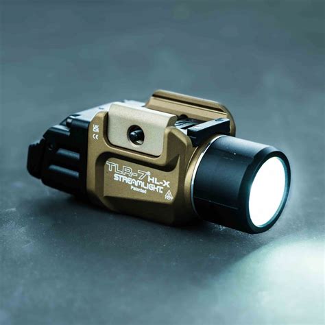 Streamlight Tlr 7 Hl X Pistol Light Trex Arms