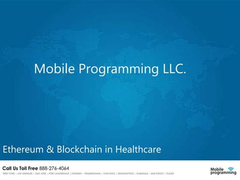 Blockchain And Pharma Pptx