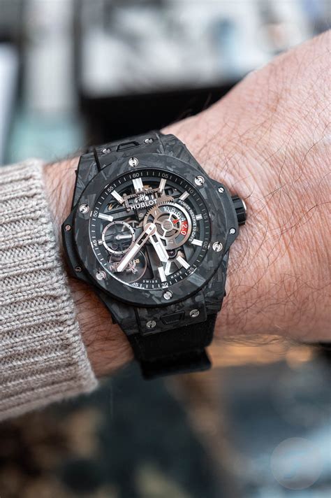 Hands On Three New Hublot Big Bang Meca 10 42mm Watches
