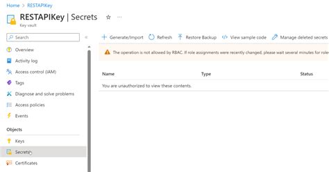 Azure Key Vaults And Power Automate Powering Your Apps