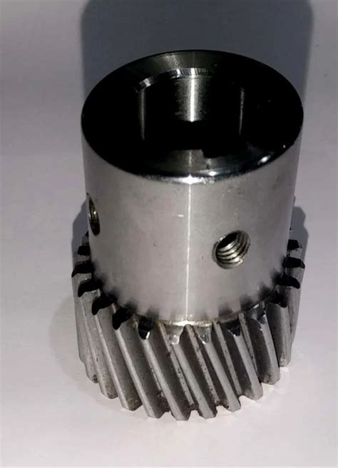 Vmc Machine Steel Chain Wheel At ₹ 9087 Piece In Ahmedabad Id 2853723280248