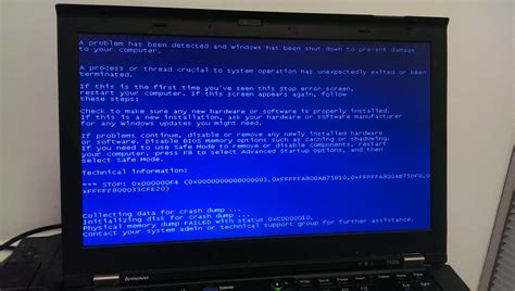 windows laptop started to crash on low memory conditions super user