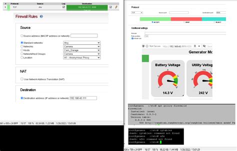 Firewall Rule Not Working Firewall Rules Ipfire Community