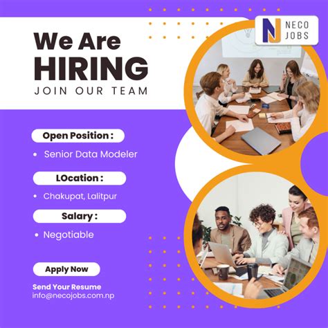 Senior Data Modeler