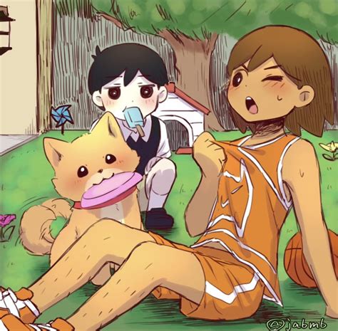 Sunny Kel Kel And Hector Omori Drawn By Ja M Danbooru