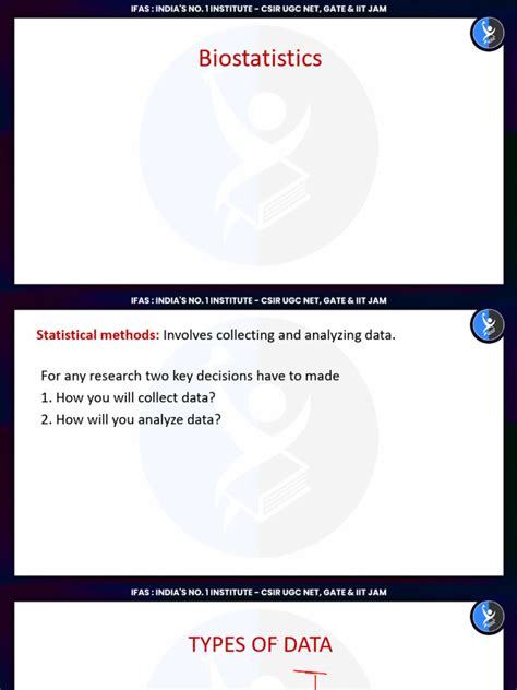 Bio Statistics Pdf Standard Deviation Type I And Type Ii Errors
