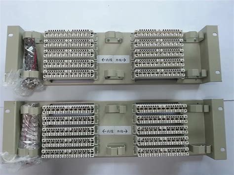 Pair Lsa Disconnection Krone Module Buy Krone Module Pair Disconnection Module Pair