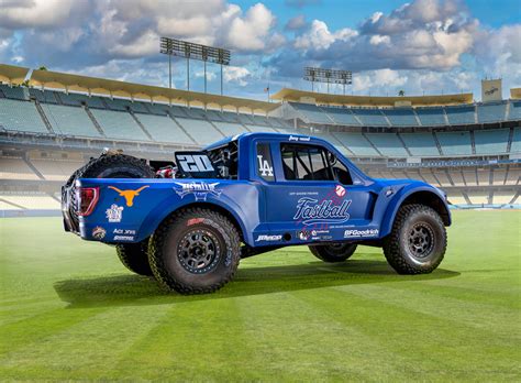 Fastball Jimco “dragon” All Wheel Drive Trophy Truck Jimco Racing Inc