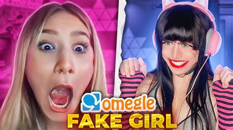 Fake Egirls Voice Troll People On Omegle 2 Ft Samantha Stk Youtube