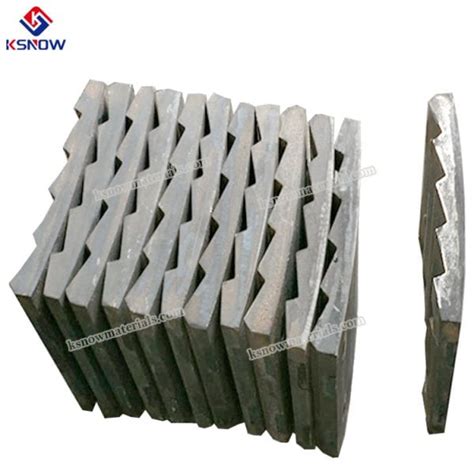 Cement Mill Classifying Liners Ksnow Materials