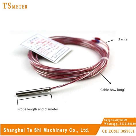 Wiring Diagram For Duplex Rtd Pt100 Sensors