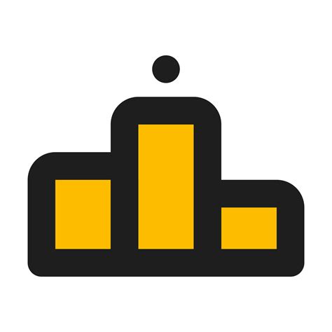 Hierarchy Flat Color Outline Icon 19858635 Png