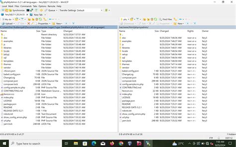 Feri Rudiansyah Xi Tkj Cara Instalasi Dan Konfigurasi Database Server