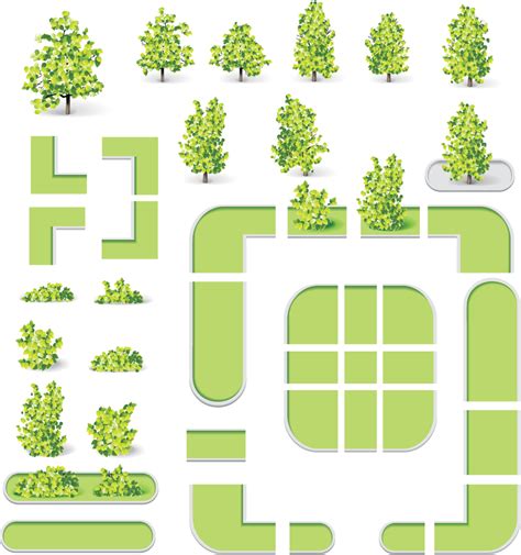 Tree Map Icon At Vectorified Com Collection Of Tree Map Icon Free For