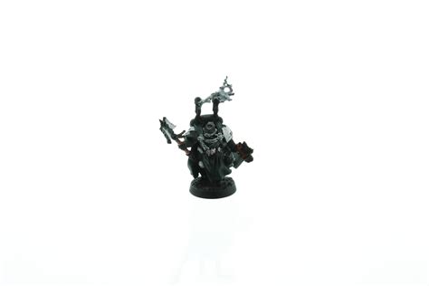 Warhammer 40 000 Dark Angels Chaplain Seraphicus Whtreasury