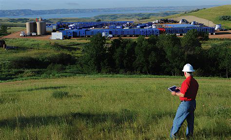 Fracture Evaluation Solutions For Oil And Gas Carbo Tech