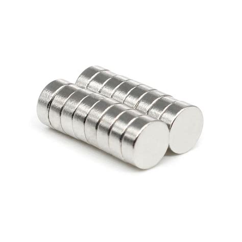 D30x3mm Neodymium N35 Disc Magnets Hawell Magnetics